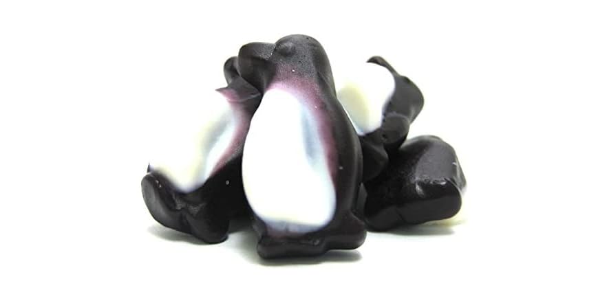 Gummy Penguin Bulk Candy 5-Pound Bag Halal
