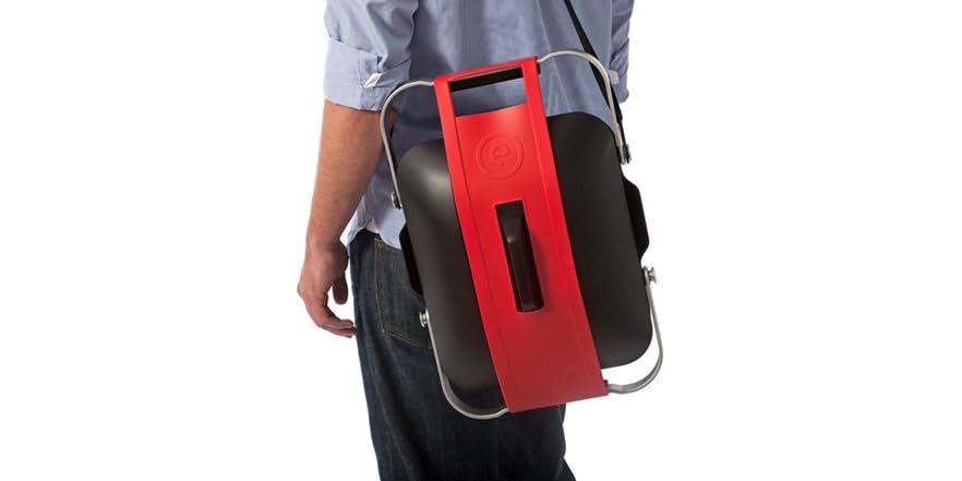 Fuego Element Portable Gas Grill