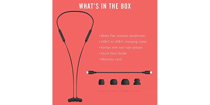 (New) Beats Flex Wireless Earbuds