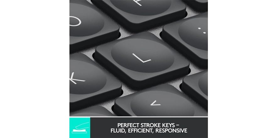 Logitech MX Keys Mini Bluetooth Keyboard