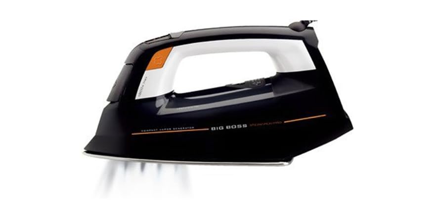 Big Boss Steam Iron