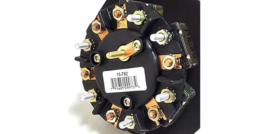 Phillips 15-762 7-Way STA-Dry 20 amp