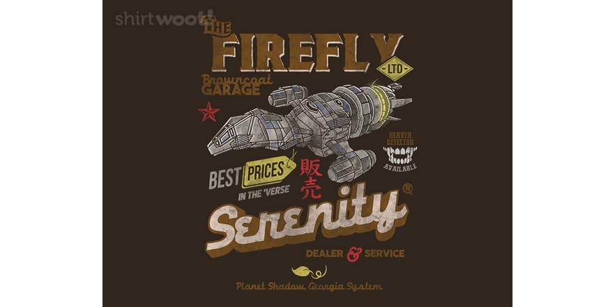 Firefly Garage Remix