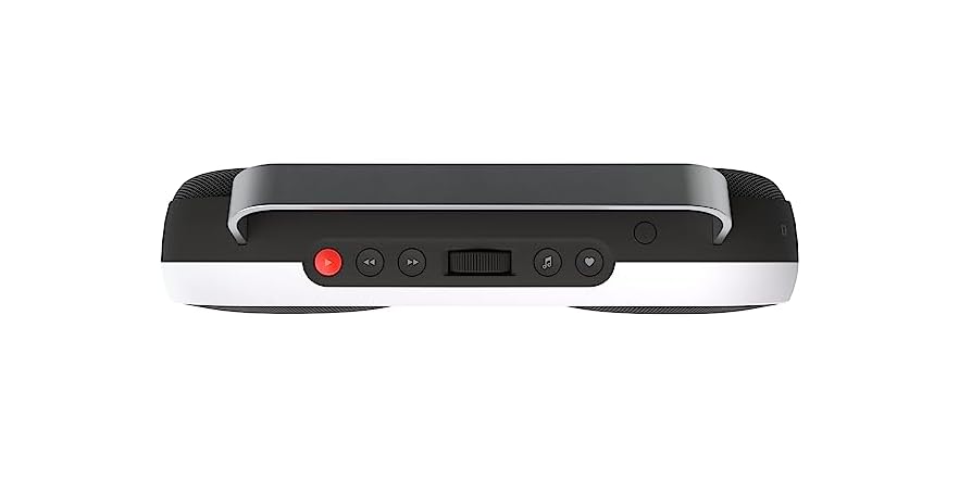 Polaroid P3 Music Player - Retro/Futuristic Wireless Boombox
