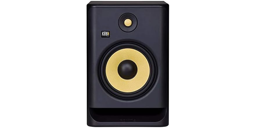 KRK RP8 Rokit 8 G4 Professional Bi-Amp 8
