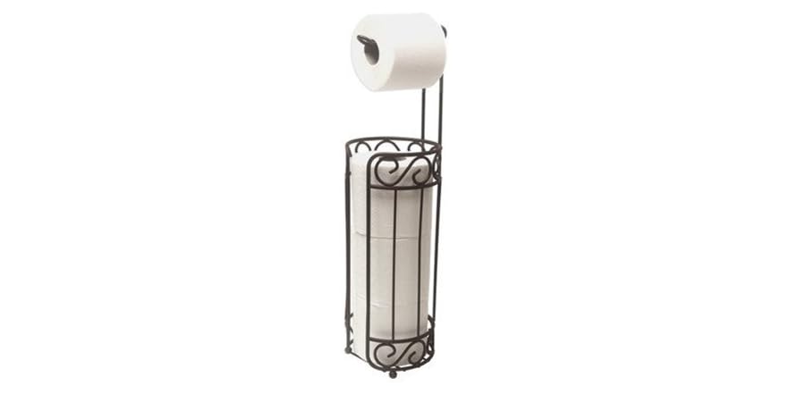 Bronze Tp Holder/Dispenser