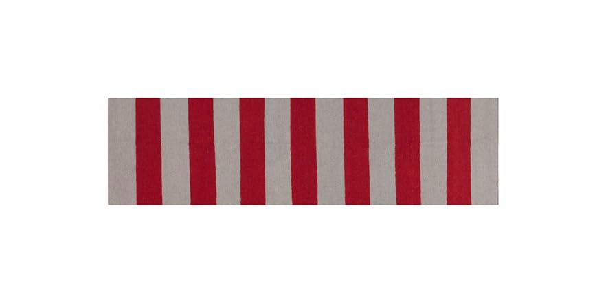 Frontier Cherry Stripe (4 Sizes)