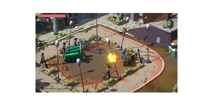 Little Big Adventure Twinsen's Quest Limited Edition