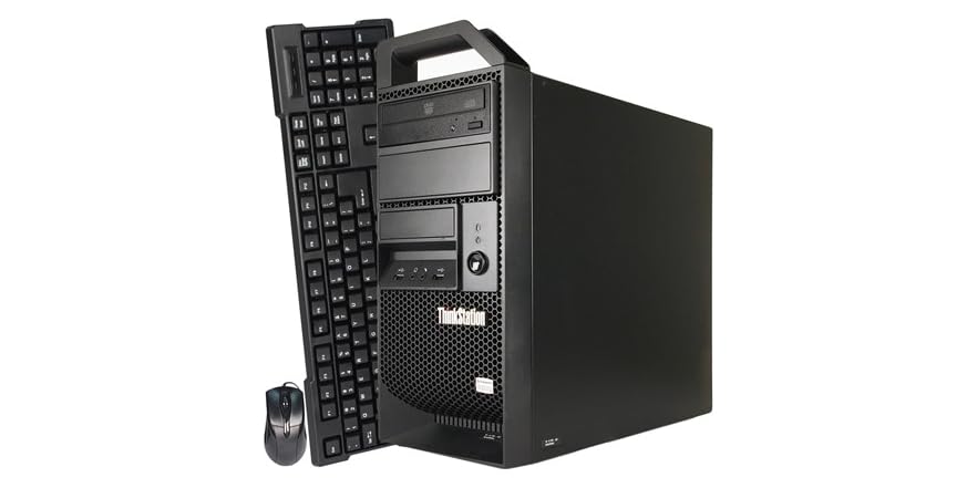 Lenovo ThinkStation E20 Intel i5 Tower Desktop