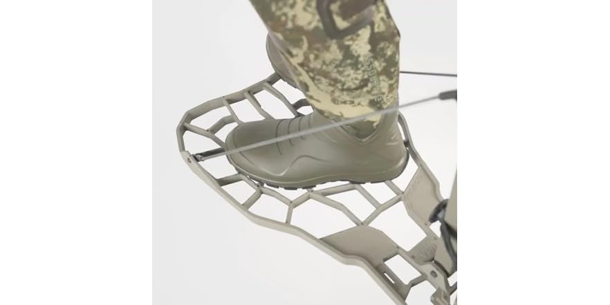 NOVIX Helo Ultra Lightweight Hang On Tree Stand