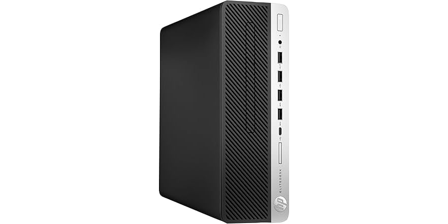 HP EliteDesk 705 G4 Desktop Computer