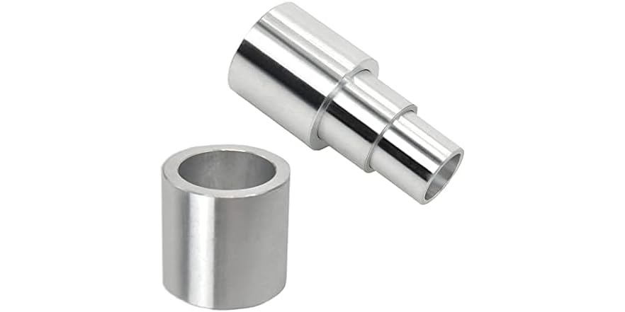 EMILYPRO Reducing Bushing Adapters 1" Thick