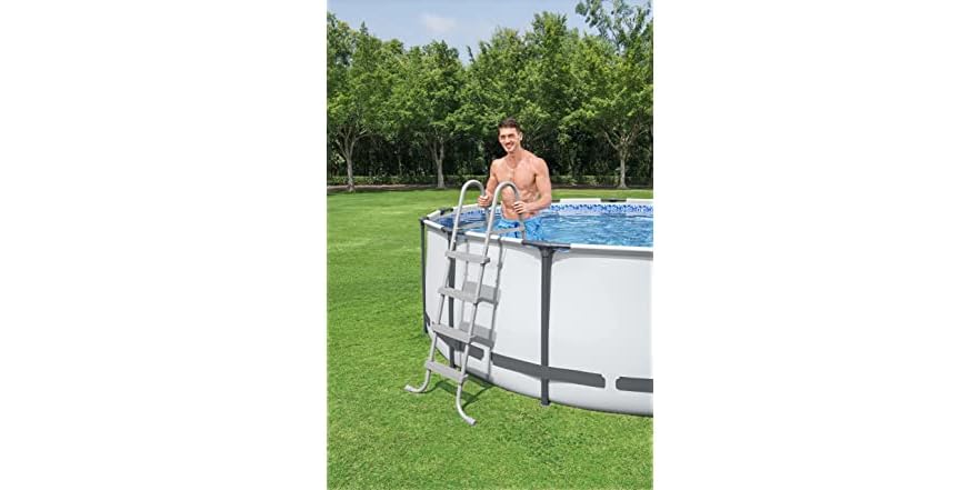 Bestway Flowclear Pool Ladder