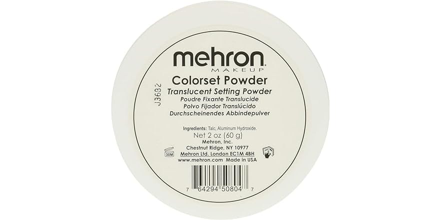 Colorset Powder 1 Oz.