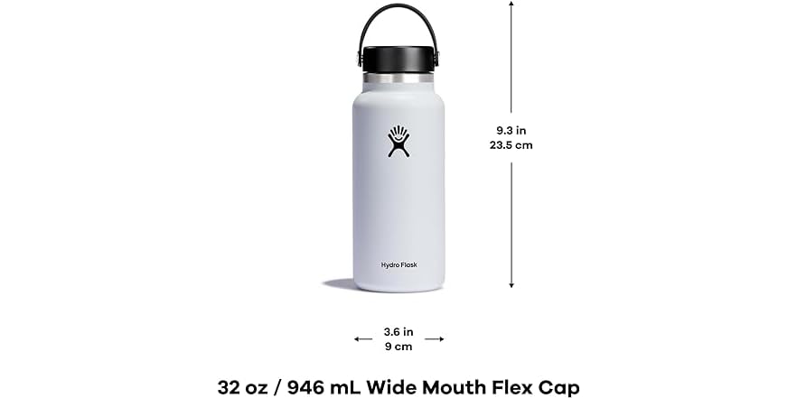 Hydro Flask Wide Flex Bottle 32 oz