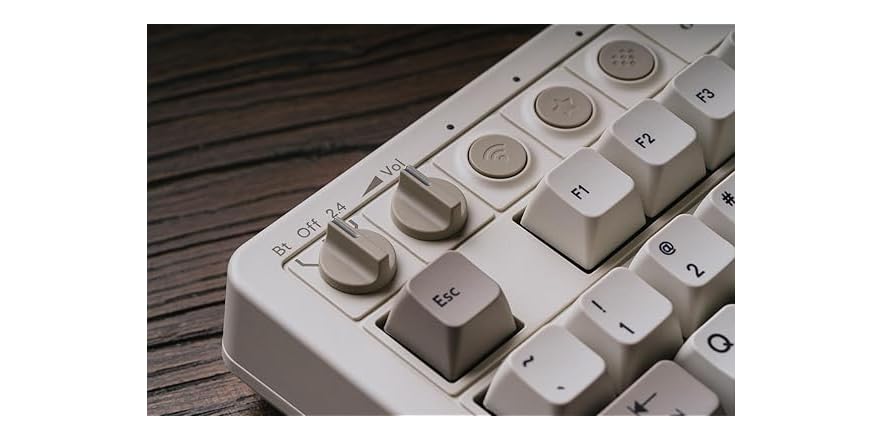 (NEW) 8Bitdo M Edition Retro Mechanical Keyboard