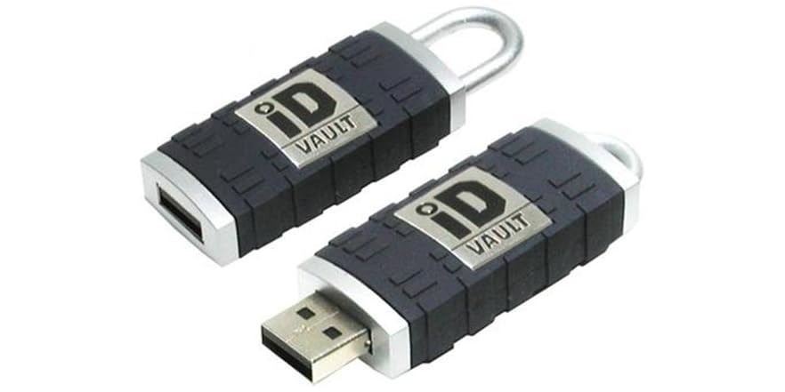 ID Vault USB Smart Card Security Device – 2 Pack