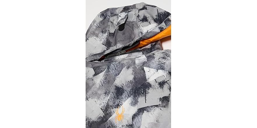 Spyder Boys' Leader Jacket (Open Box)