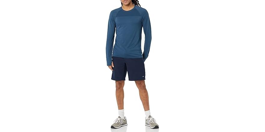 Amazon Essentials Men's Active Seamless
