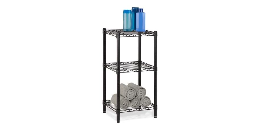3-Tier Shelving