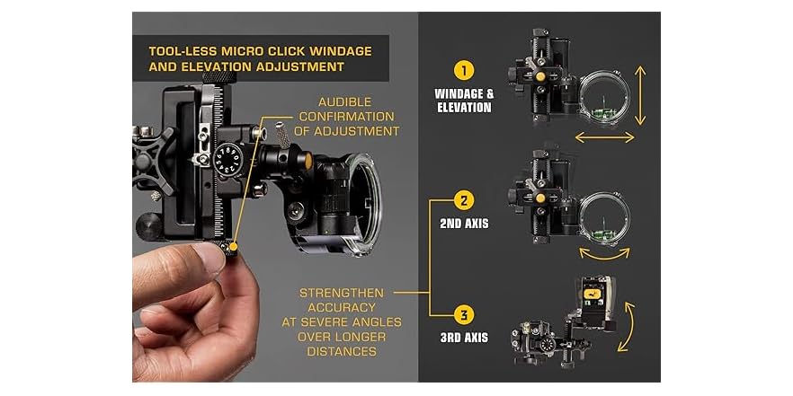 Trophy Ridge React-One Pro Dovetail RH