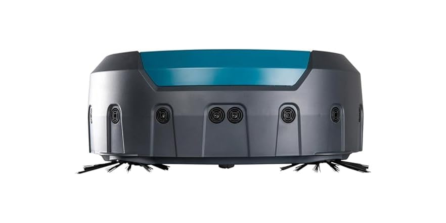 Makita DRC200Z 18V X2 LXT 36V Robotic Vacuum Kit