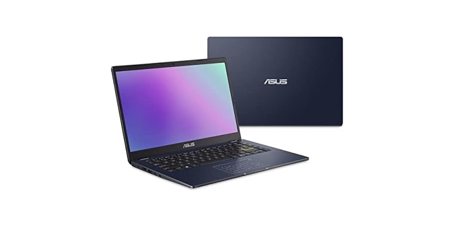 ASUS Laptop L410 Ultra Thin Laptop, 14” FHD
