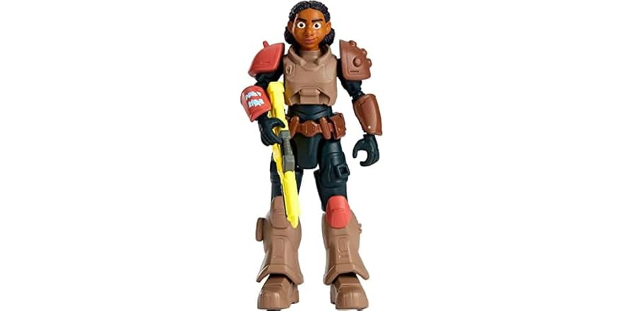 Disney Pixar Jr. Zap Patrol Izzy Figure