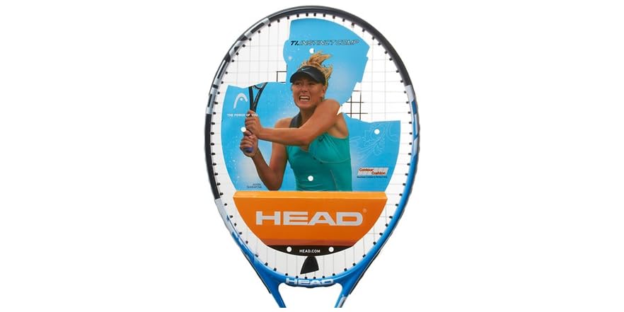 HEAD Tennis Racquet (2 Models)