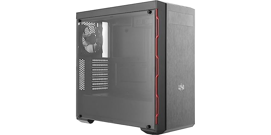 Cooler Master MasterBox ATX Mid-tower (Open Box)