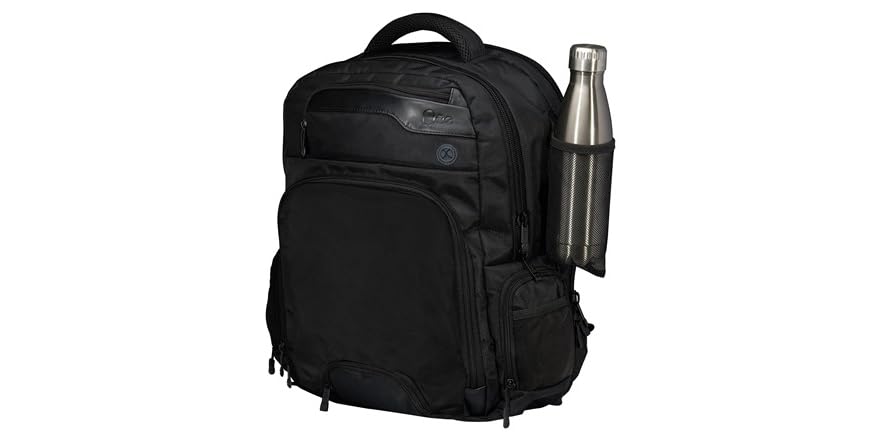 Jambag Backpack w/ BT Speaker & Charger