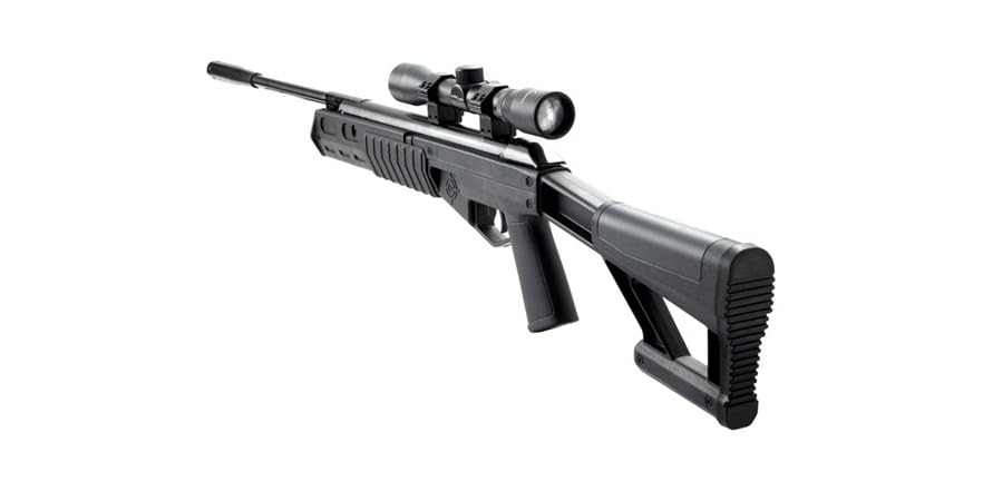 Crosman TR 77 Air Rifle and Scope