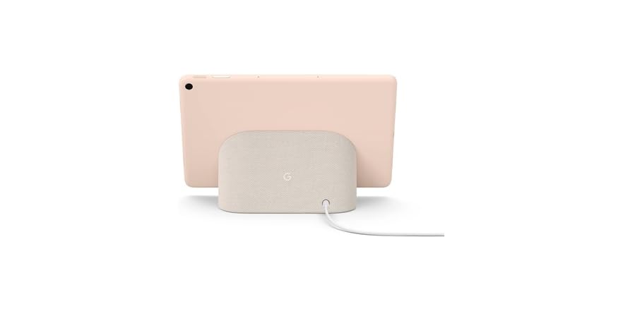 Google Pixel Tablet with Speaker Dock