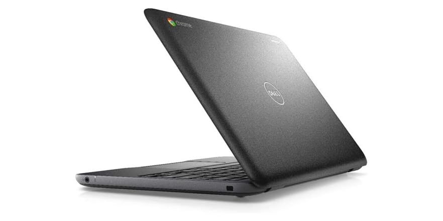 Dell 3180 11.6" Touch Chromebook (S&D)