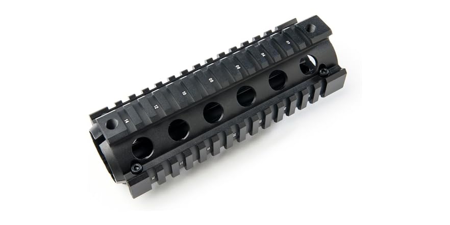 Global Military AR15/M4 Quad Rail