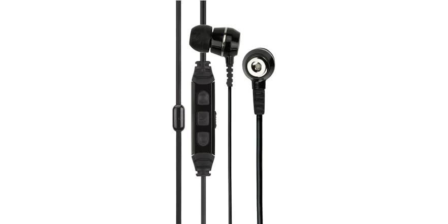 Scosche Noise Isolation Earbuds