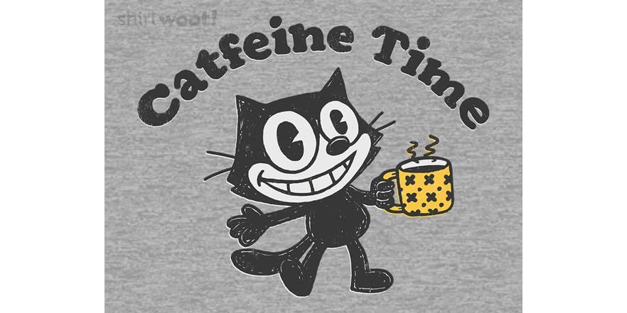 Catfeine Time