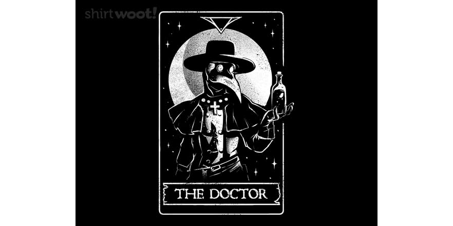 The Doctor Tarot