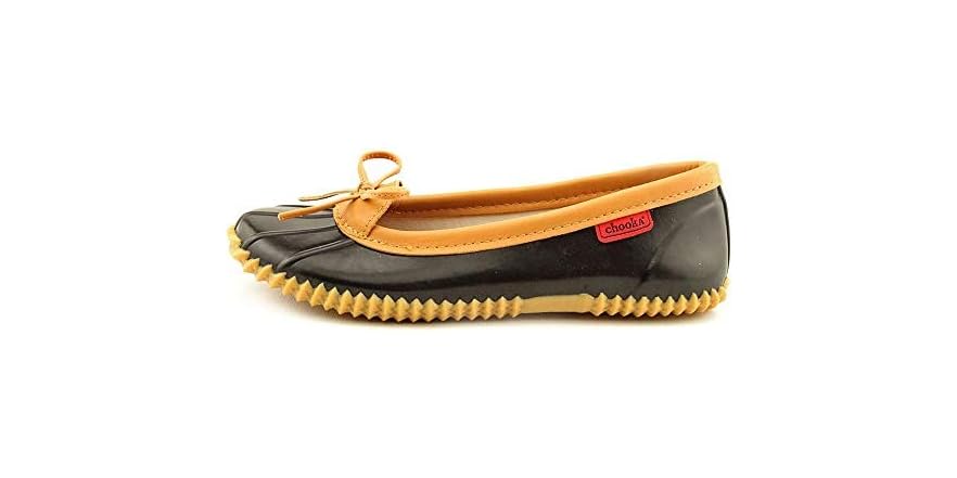 Chooka Women's Duck Skimmer Flats