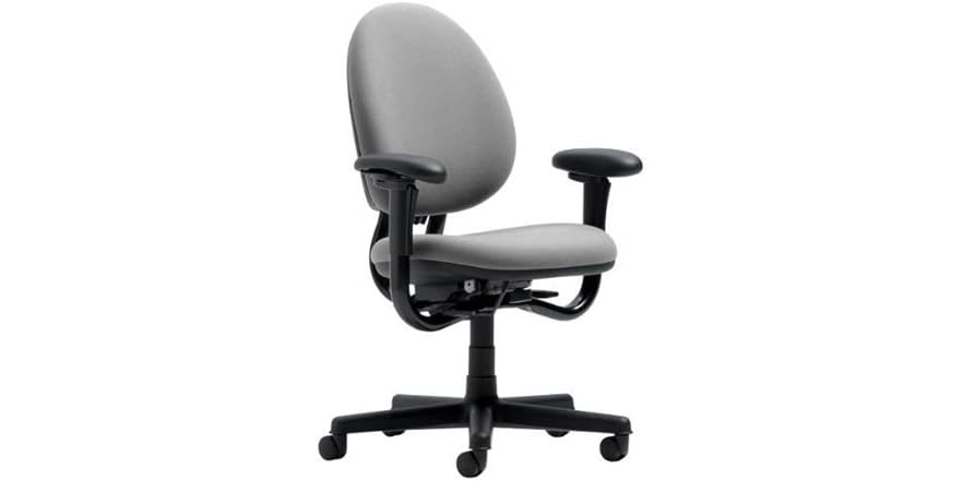 Steelcase Ergonomic High-Back Chair