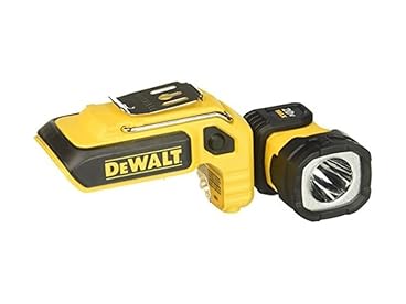 DEWALT DCL044 20V MAX LED WORK LIGHT, Hand Held