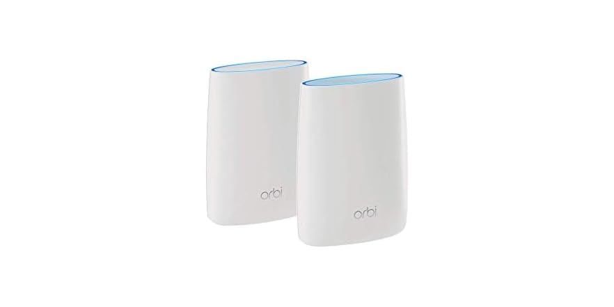 Netgear Orbi Tri-band Whole Home Mesh WiFi