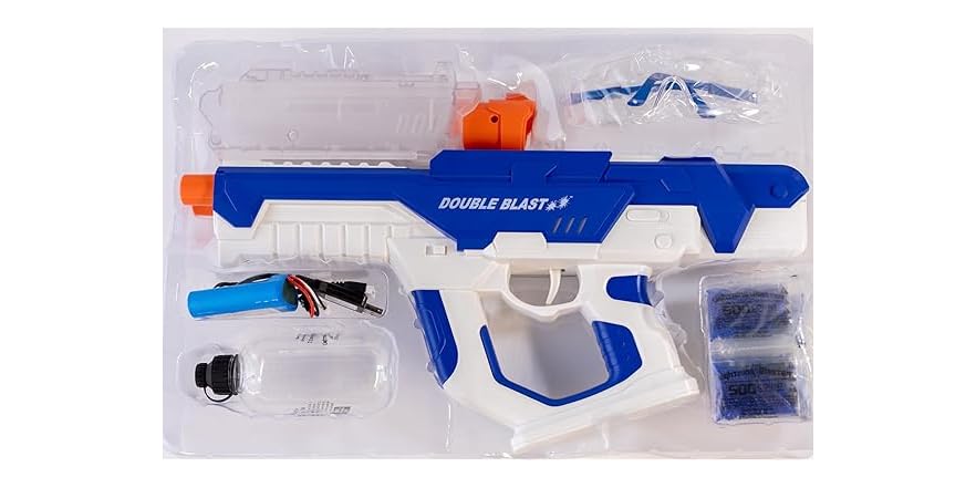 Lightning Blaster Double Blaster