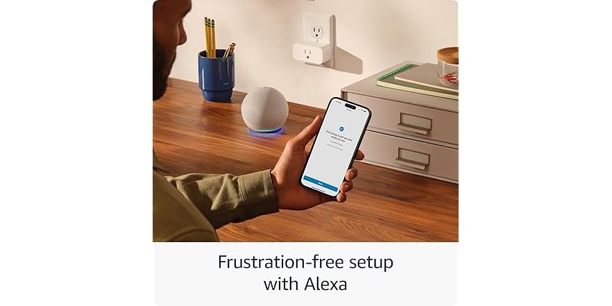 Amazon Smart Plug