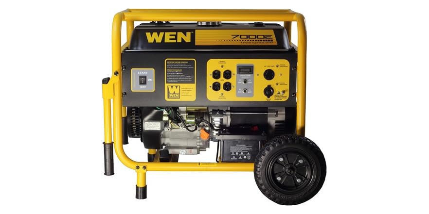 WEN Gas Generators - Your Choice of Wattage