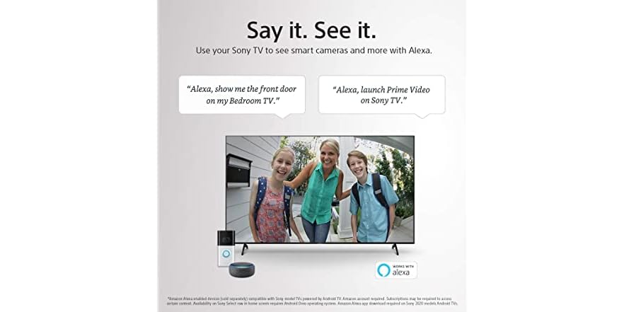 Sony X90CH Series - 4K UHD LED LCD TV