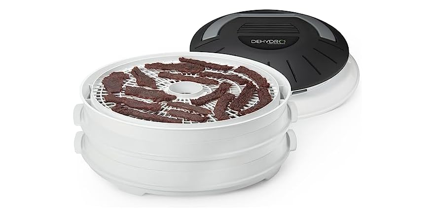 Presto Dehydro Electric Food Dehydrator