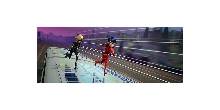 Miraculous: Paris Under Siege