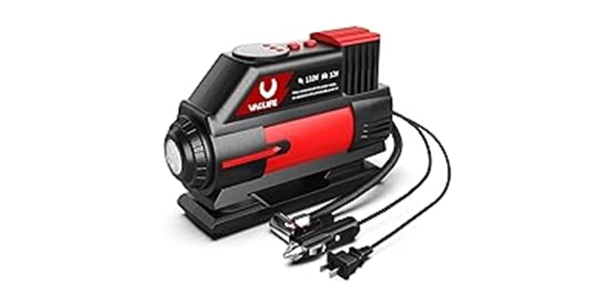VacLife Tire Inflator