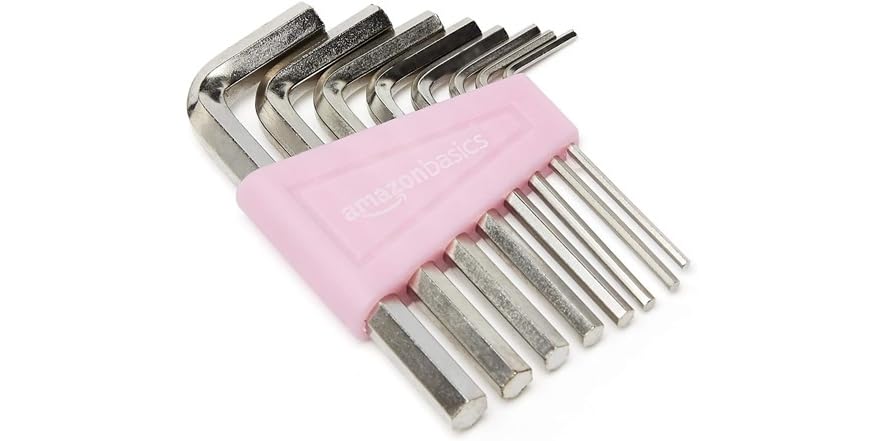 Amazon Basics 165-Pc Tool Set w/ Bag